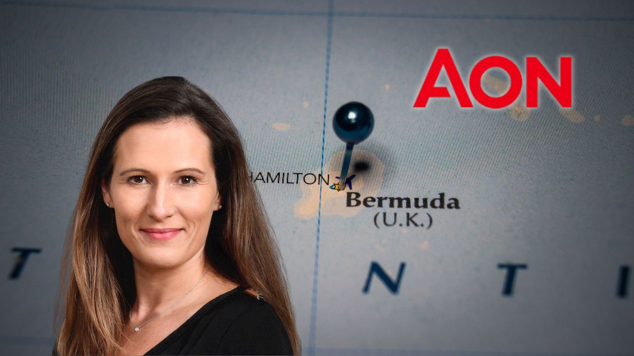 Aon promotes one of its own for Bermuda leader role | Intelligent Insurer